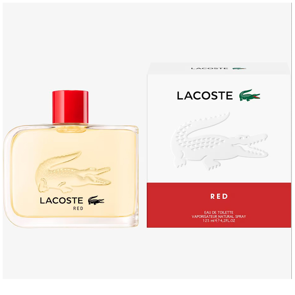 Lacoste | Perfumes y Marcas